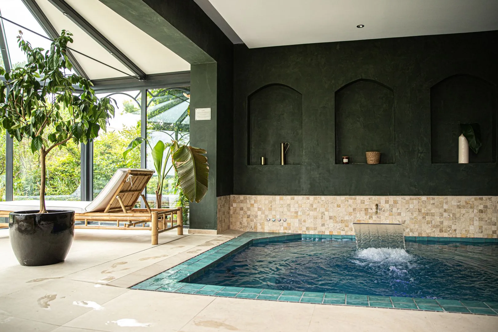 Hôtel Spa Seine et Marne, avec sauna, jacuzzi, hammam, soin et massages